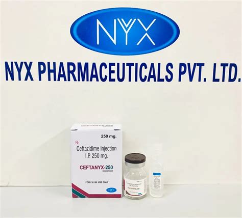 Ceftazidime Injection Ip Mg At Rs Vial In Chandigarh ID