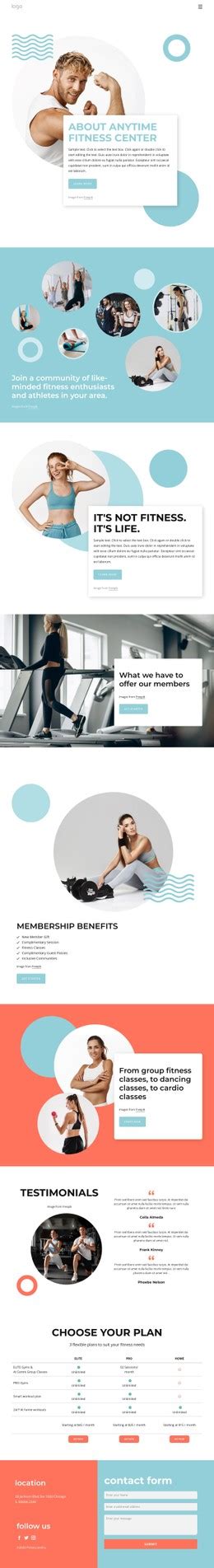 features section css template by nicepage