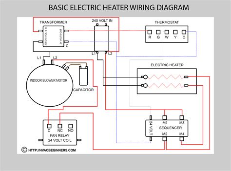 Mobile Home Heater Wiring Diagram