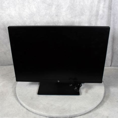 HP Z N G Monitor X DisplayPort DVI HDMI USB C LCD With Stand