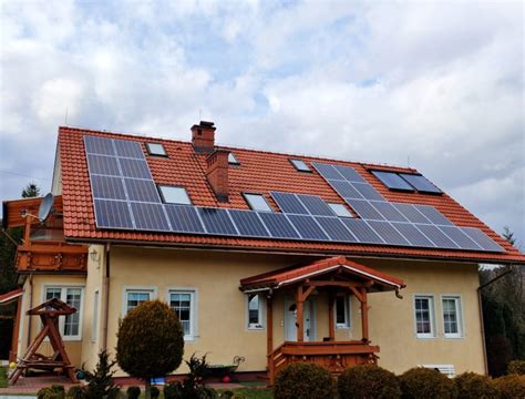 Instalacja PV O Mocy 9 45 KWp Ekosun Pl