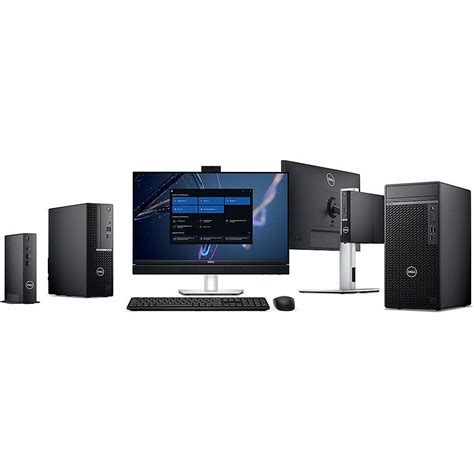 Dell Optiplex 7000 Desktop Intel Core I7 16gb Memory 512gb Ssd Black