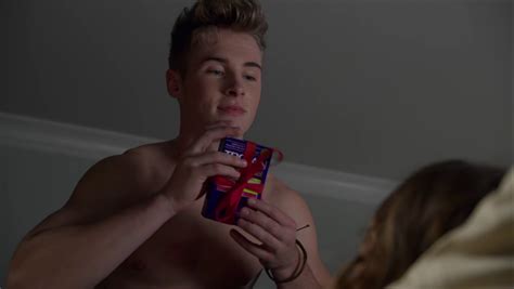 Alexissuperfans Shirtless Male Celebs Michael Provost Shirtless In