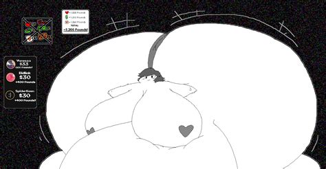 Rule 34 Hyper Nyx Artist Obese Obese Female Original Character