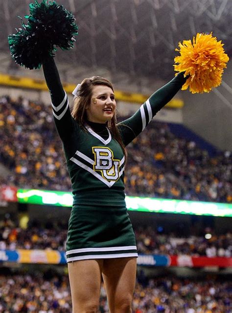 College Bowl Cheerleaders Sports Illustrated