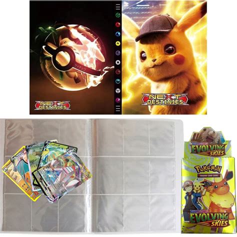 DUŻY ALBUM KARTY POKEMON KLASER NA 432 KART 12700149681 oficjalne