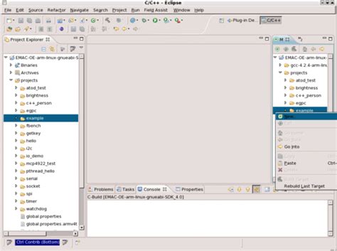 Creating New Projects With Eclipse Creating New Projects With Eclipse