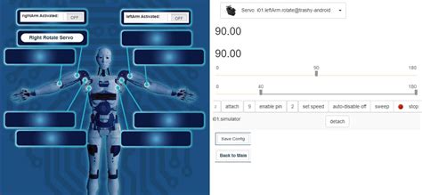 Ideas For Inmoov Gui Myrobotlab
