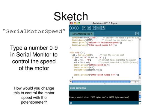Ppt Bionic Arduino Powerpoint Presentation Free Download Id623019