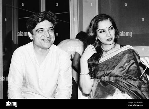 Indian Old Vintage 1980s Black And White Bollywood Cinema Hindi Movie
