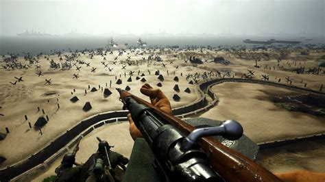 UTAH BEACH DEFENSE Post Scriptum YouTube