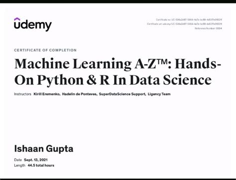 Ishaan Gupta On Linkedin Learning Machinelearning Teachers 23