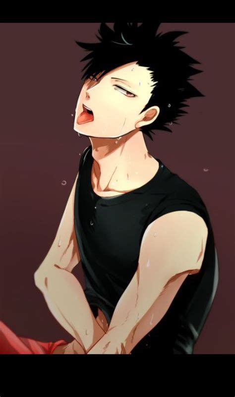 Pin Oleh Lauren Bies Di Kuroo Manga Haikyuu Gambar Anime Lucu Kuroo