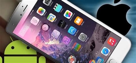 Iphone 6 Tempting You To Switch Heres What Youll Miss From Android « Smartphones Gadget Hacks