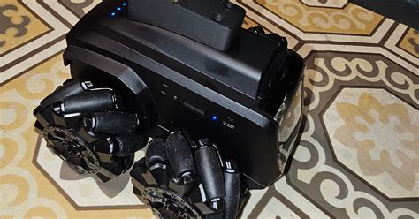 Moorebot Scout Antenna Mount By Chal Download Free Stl Model