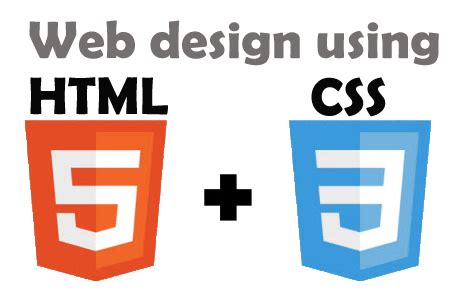 Simple Web Design Using HTML5 And CSS3 Part 2 A Free Web And Mobile Development Tutorials Blog