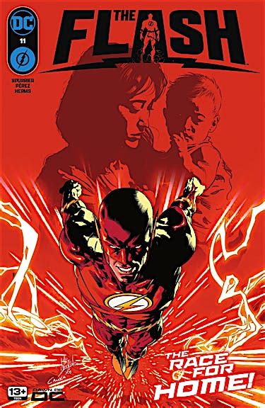 The Flash Dc Comics Series