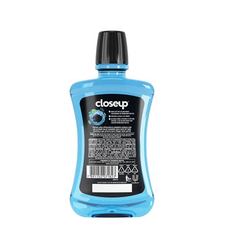 Antisséptico Bucal Proteção 360º Fresh Ice 250ml Close Up