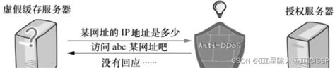常见的DNS攻击与防御 dns反射攻击 CSDN博客