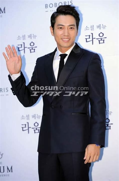 Joo Sang Wook October 2014