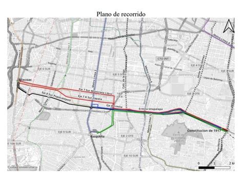 Línea 10 de Trolebús llegará a Mixcoac Taxqueña y Portales