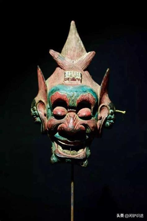 儺nuó戲中國非物質文化遺產古老的戲種 每日頭條