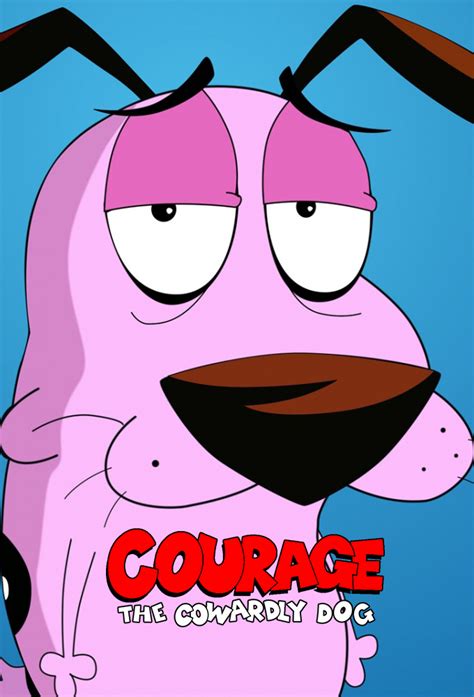 Courage The Cowardly Dog Le Quack Amnesia Specialist