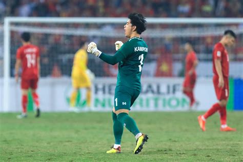 Chung kết lượt đi AFF Cup 2022 Tuyển Việt Nam hoà Thái Lan 2 2