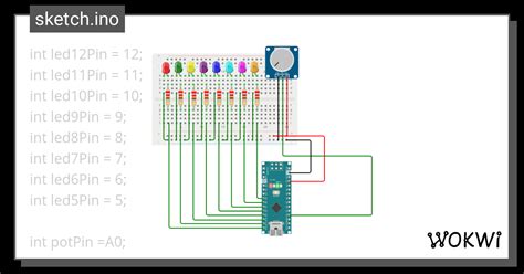 Wokwi Online ESP32 STM32 Arduino Simulator