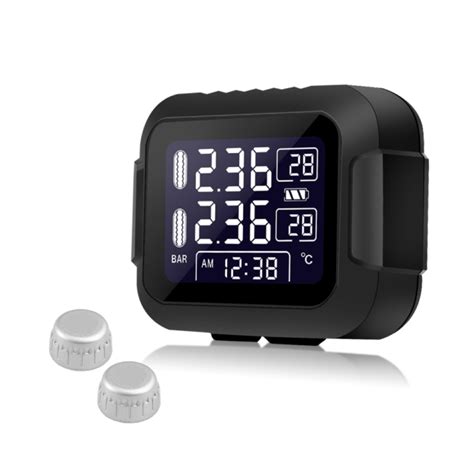 Motorcycle External Tpms Torque Auto