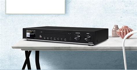 TechniSat Digitradio 143 CD Im Test SATVISION