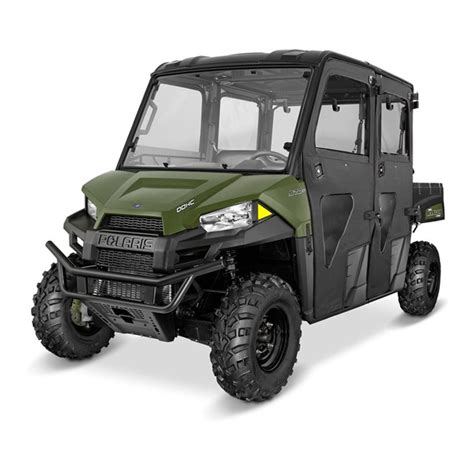 Crew Lock And Ride® Pro Fit X Ccab System By Polaris® Babbitts Polaris