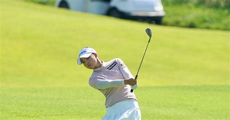 포토 정지효 절묘한 어프로치