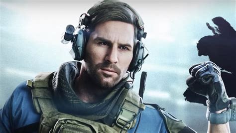 Messi Ya Está Disponible En Warzone 2 Así De Increíble Luce El