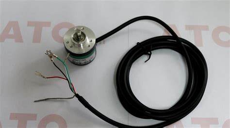 How To Wire And Test Rotary Encoder ATO