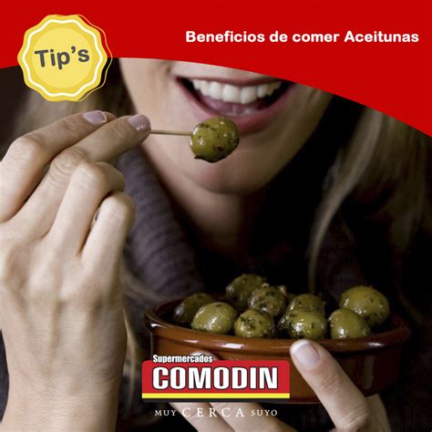 Beneficios De Comer Aceitunas Supermercados Comodin