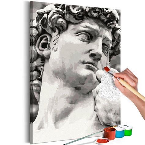 Tableau à Peindre Classique Et Moderne Par Numéros Leroy Merlin