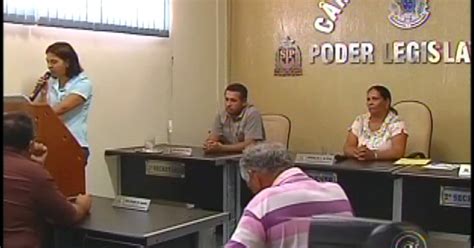 G1 Moradores De Nova Independência Protestam Contra Salário De
