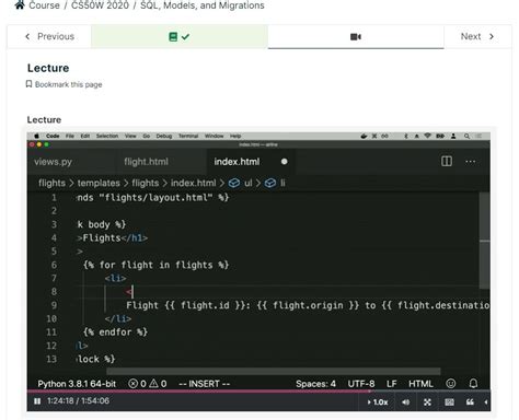 Cs50 Web Programming Sql Django Dbms Ayush Pal Posted On The Topic