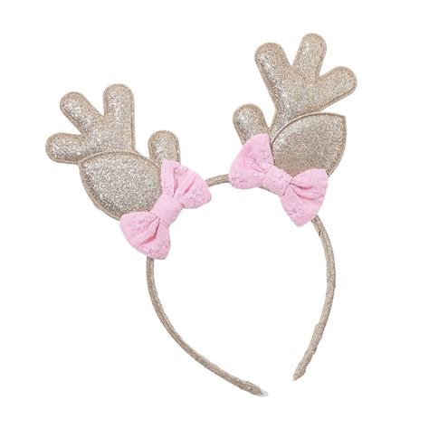 Yuuzone Holiday Headbandscute Christmas Head Hat Toppers For Annual