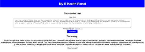 GitHub Sudheersujay TextSummary Translator Web Application That