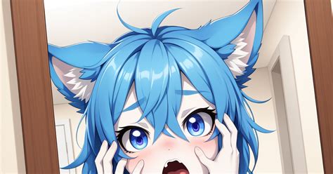 ケモノ ある日突然ケモノ化してしまった少女 Sig Furシグファのイラスト Pixiv