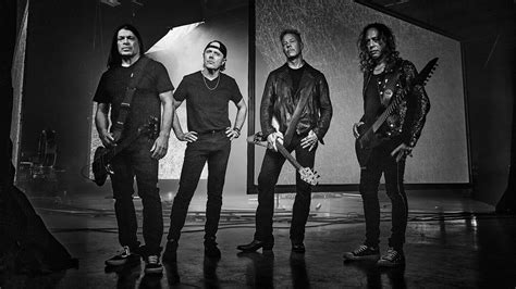 Metallica Neues Album 72 Seasons Single Lux Æterna And M72 Tour Swr1