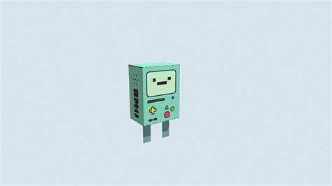Bmo 3d Model By 1712bangbang E7d916a Sketchfab