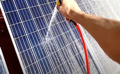 Cómo Limpiar Placas Solares Smart Spain