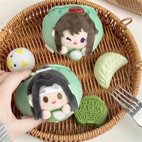 Mo Dao Zu Shi Plush Charms Get Ready To Feast Your Eyes On The Deliciously Adorable New