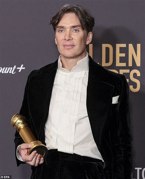 Cillian Murphys Lookalike Son Aran 16 Is Tipped For Hollywood