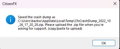 RedM Dont Start With 20 Errors RedM Client Support Cfx Re Community