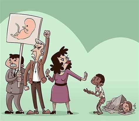 Smutna Prawda Na Temat Pro Life Na Jednym Obrazku Demotywatory Pl