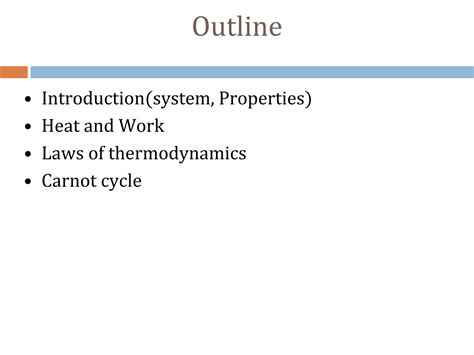 Thermal Engineering Ppt